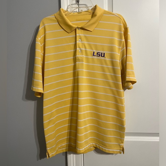 Shirts | Lsu Polo | Poshmark